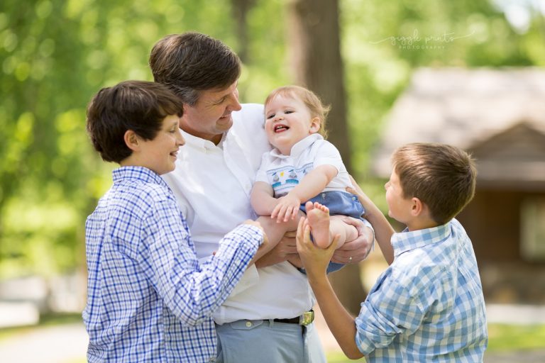 Noland Family | Atlanta Photographer - GigglePrints