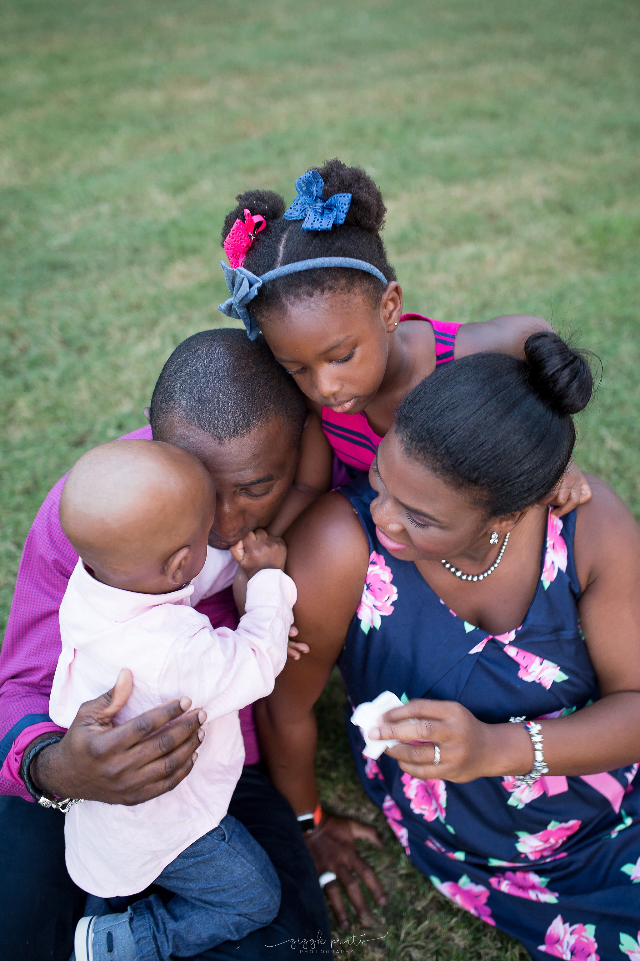 Expecting Family | Atlanta Maternity Photography