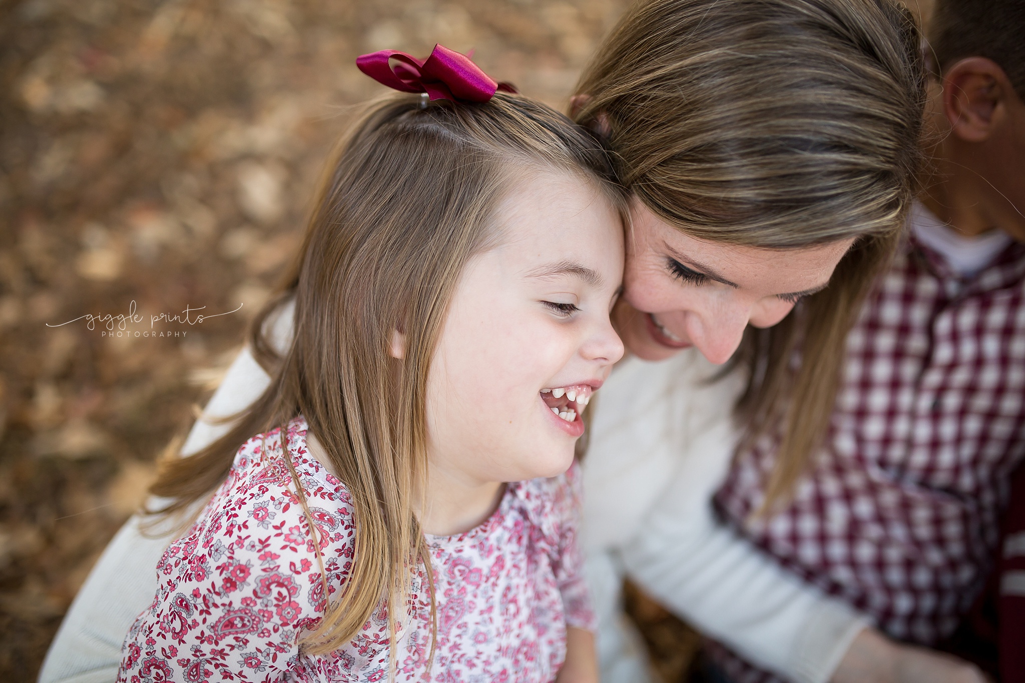 Gast Family | Gwinnett Family Photographer Atlanta