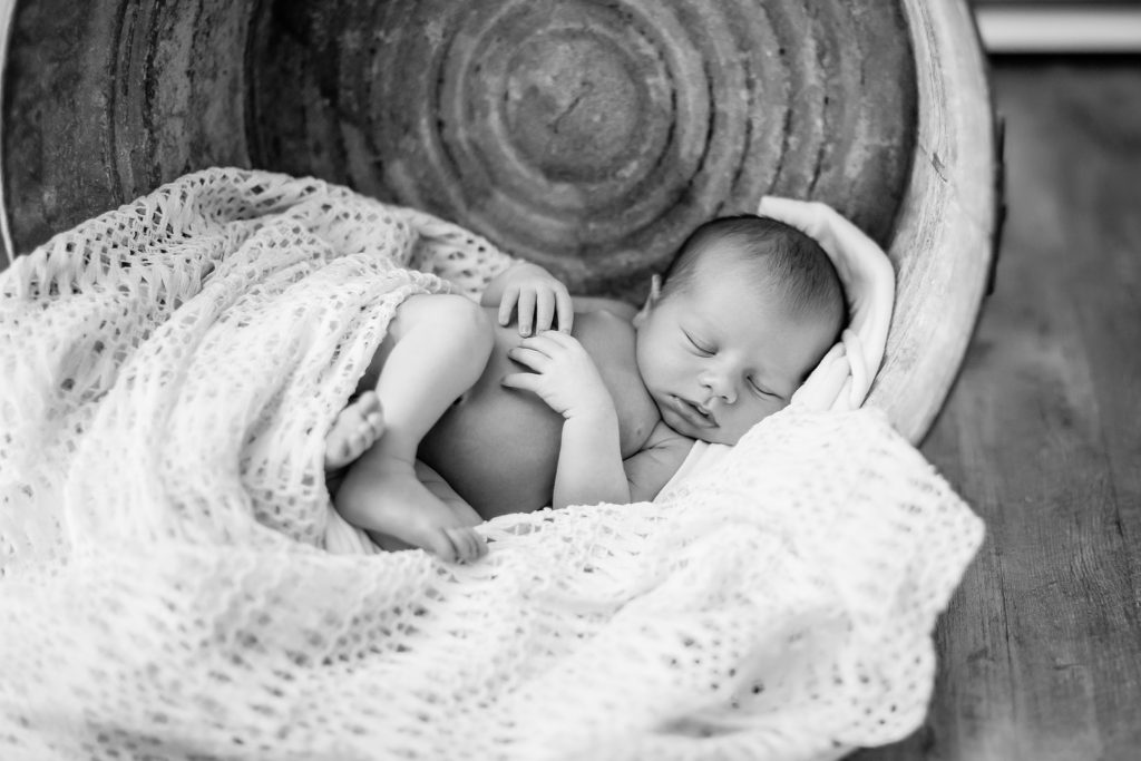 Silverman Family | Atlanta Newborn Photographer Studio Photography