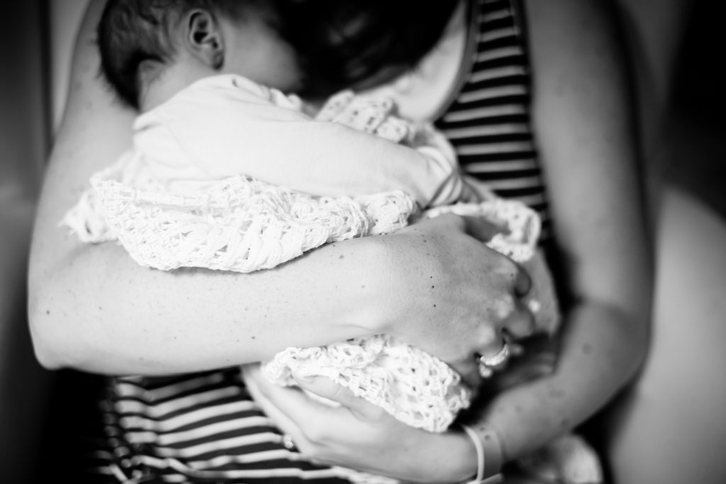 Silverman Family | Atlanta Newborn Photographer Studio Photography