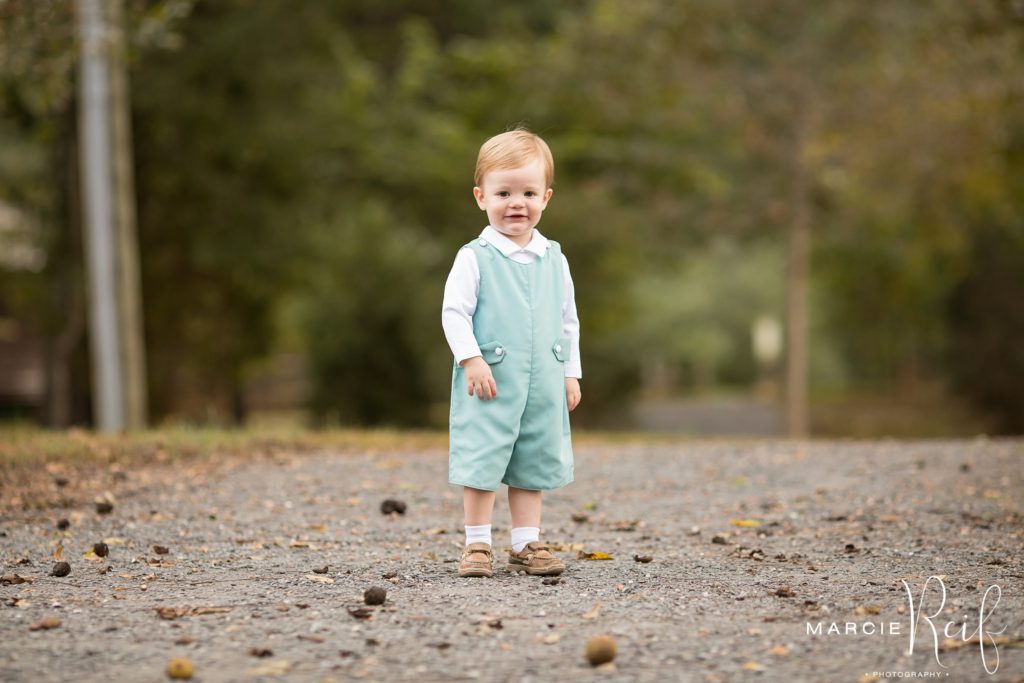 Stark Family | Gwinnett Family & Baby Photographer