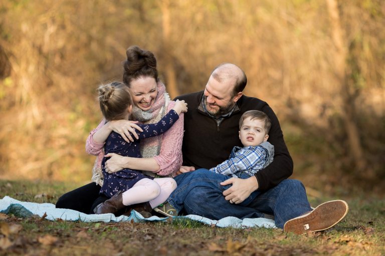 Kerr | Tucker Dekalb Family Photographer