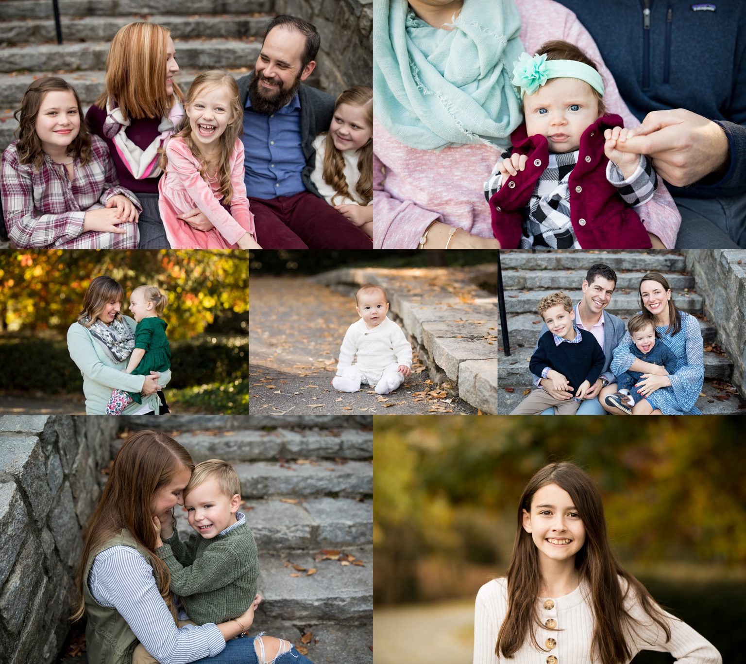 Fall Mini and Holiday Pajama Sessions 2020 | Atlanta Family ...